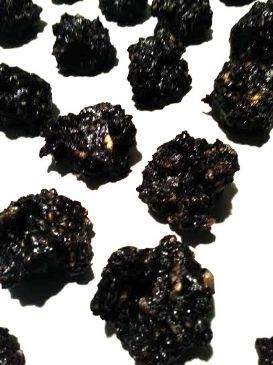 Oreo Christmas Coal Recipe | SparkRecipes