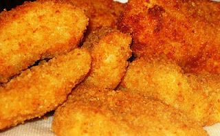 Honey Walleye w\ Cracker 'breading' Recipe | SparkRecipes