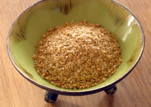 Gomashio Recipe | SparkRecipes