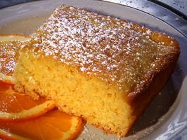 Schiacciata Alla Fiorentina (Florentine Carnival Cake) Recipe ...
