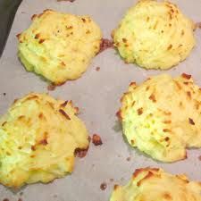 Easy Potato Rosettes Recipe | SparkRecipes