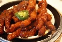 Spicy Hot Chicken Feet Recipe | SparkRecipes
