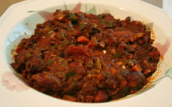 Carroll Shelby Awsome Chili Recipe | SparkRecipes