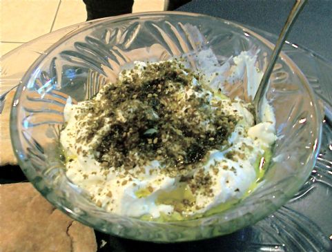 Labane Recipe | SparkRecipes