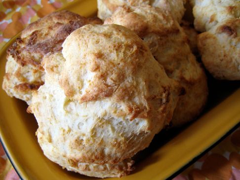 Tea Biscuits Recipe | SparkRecipes