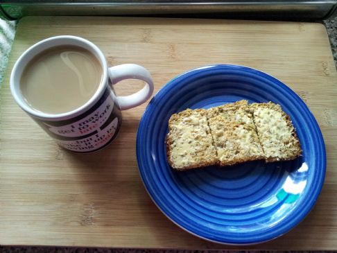 Dukan Bread (Breadmaker recipe) Recipe | SparkRecipes
