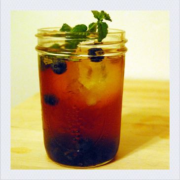 Tumble Weed Tea Recipe | SparkRecipes