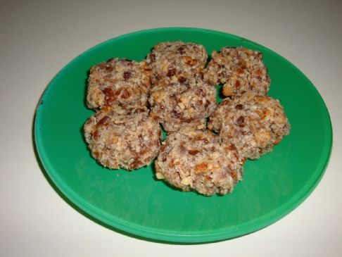 Coco Caribbean Cookies Recipe | SparkRecipes