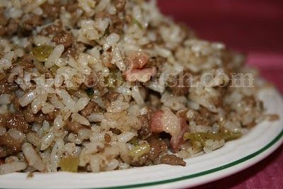 Southern Dirty Rice Recipe | SparkRecipes