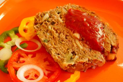 Mexican Meatloaf Recipe | SparkRecipes