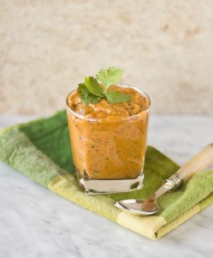 Peli Peli Carrot Bredie Recipe | SparkRecipes