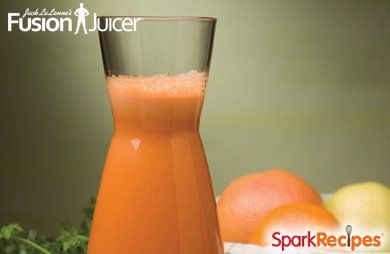 Sweet Juice Sensation Recipe | SparkRecipes