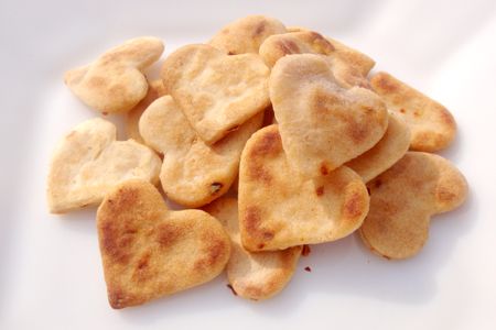 Potato Crackers Recipe | SparkRecipes
