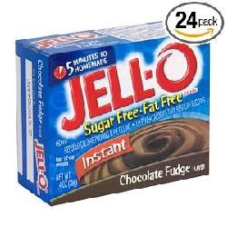 Jell-o Chocolate Fudge Greek Yogurt Recipe | SparkRecipes
