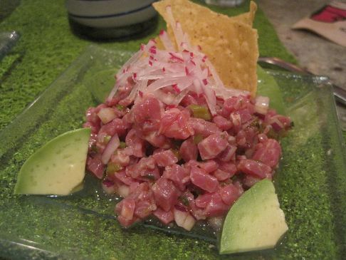Carne Apache Recipe | SparkRecipes