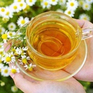 Chamomile Tea Recipe | SparkRecipes