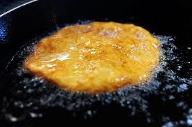 Indian Fry Bread (Hoe Cake) Recipe | SparkRecipes