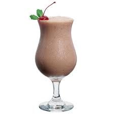 Frozen Black Russian Cocktail (Light) Recipe | SparkRecipes