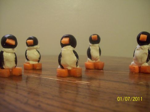 Penguins Recipe | SparkRecipes