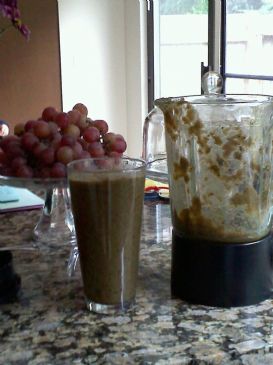 Kelly's Green Smoothie Recipe | SparkRecipes