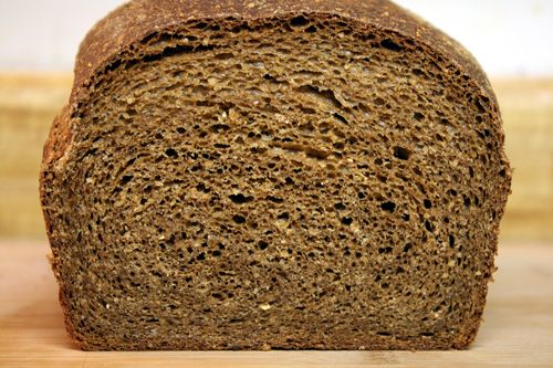 Anadama Bread for Bread Machine Recipe | SparkRecipes