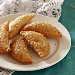 half moons Recipe | SparkRecipes
