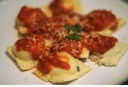 Ravjul tal-Irkotta Recipe | SparkRecipes