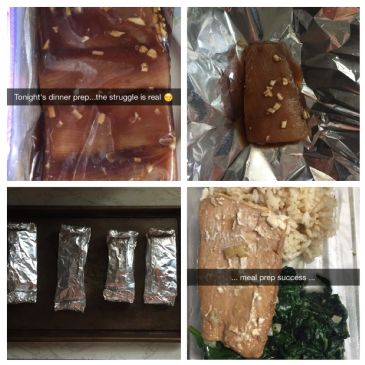 Baked Ono Recipe Recipe | SparkRecipes