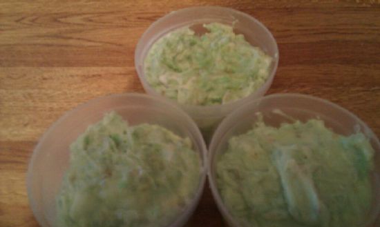 Green Stuff Recipe | SparkRecipes