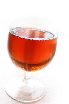 Grandma's Excellent Christmas Punch Recipe | SparkRecipes