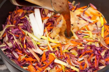 Sauteed Cabbage Delight Recipe | SparkRecipes