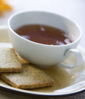 Nana's Hot Tea Recipe | SparkRecipes
