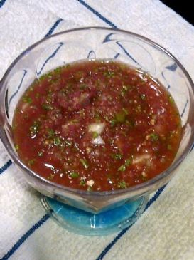 Large Batch Salsa Recipe | SparkRecipes