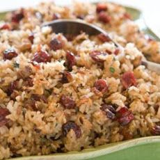 Sweet Autumn Rice Recipe | SparkRecipes