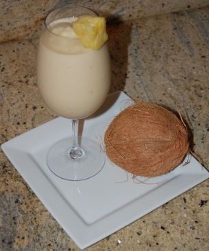 Pina Colada Nutrimeal, USANA Health Sciences Recipe | SparkRecipes