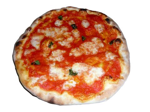 Punch Pizza Recipe | SparkRecipes