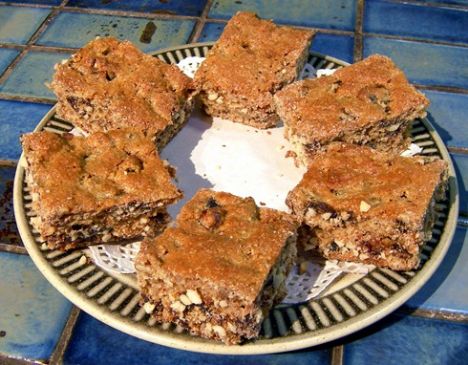 Chinese Chews Recipe | SparkRecipes