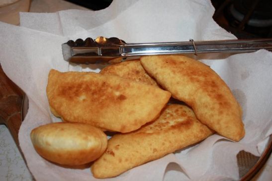 Aloo Pie Trini Style Recipe | SparkRecipes