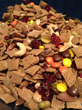 Trail Mix Recipe | SparkRecipes