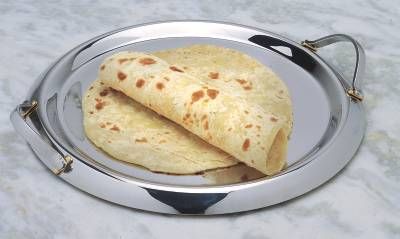 wheat roti Recipe | SparkRecipes