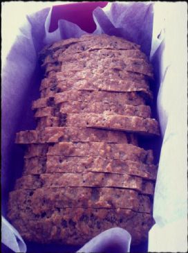 Homemade Almond Bread (Gluten Free) Recipe | SparkRecipes