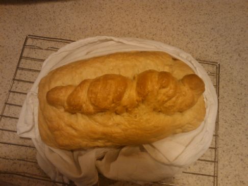 Coconut Almond Milk Bread Recipe | SparkRecipes