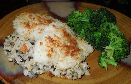 Lemon Butter Swai Recipe | SparkRecipes