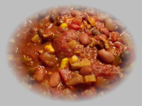 Chili (HAM) Recipe | SparkRecipes