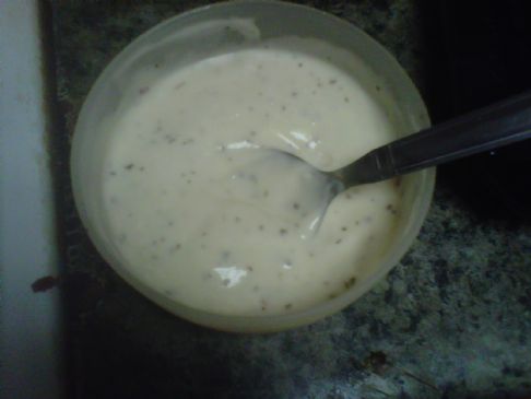 Homemade Burger Dressing Recipe | SparkRecipes