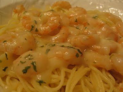 Shrimp Monterey Recipe | SparkRecipes