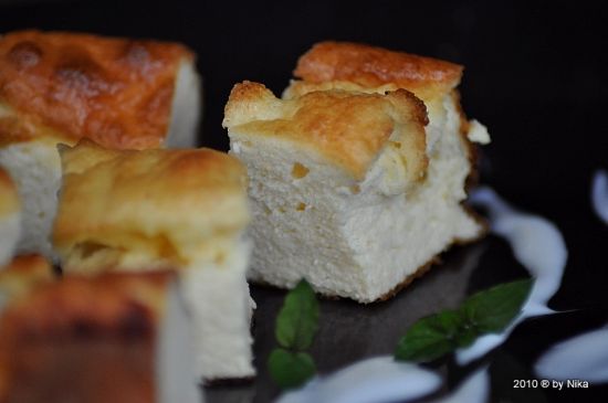 Dukan Cheesecake Recipe | SparkRecipes