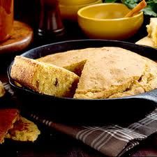 Cracklin' Cornbread- Down Home Recipe Recipe | SparkRecipes