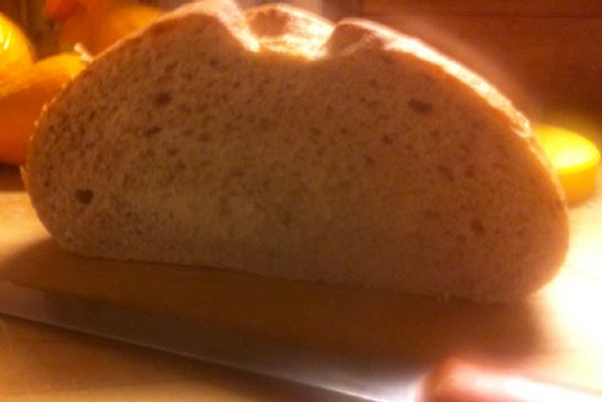 Homemade Rye Bread Recipe | SparkRecipes